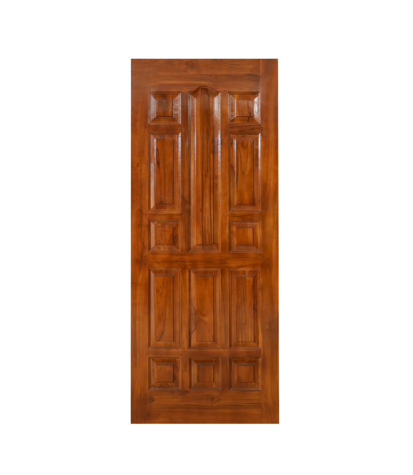 Tw Readymade Door | Padayappa Arch Model DD-02 – SALEEM DOORS & WINDOWS