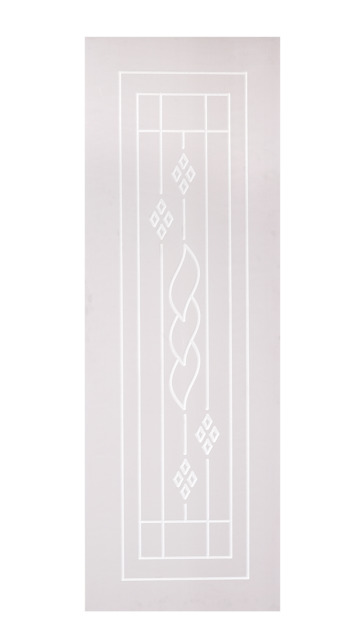 WPC Door | Plain Door with Routing Finish Waterproof WPC Door – SALEEM ...