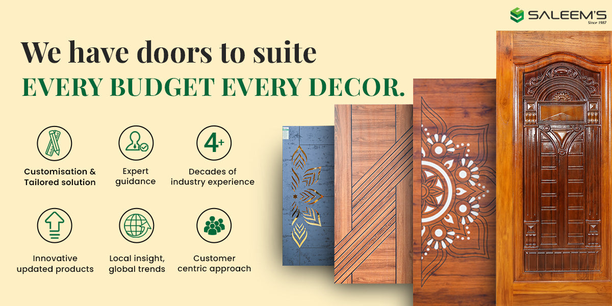SALEEM DOORS & WINDOWS – SALEEM DOORS & WINDOWS
