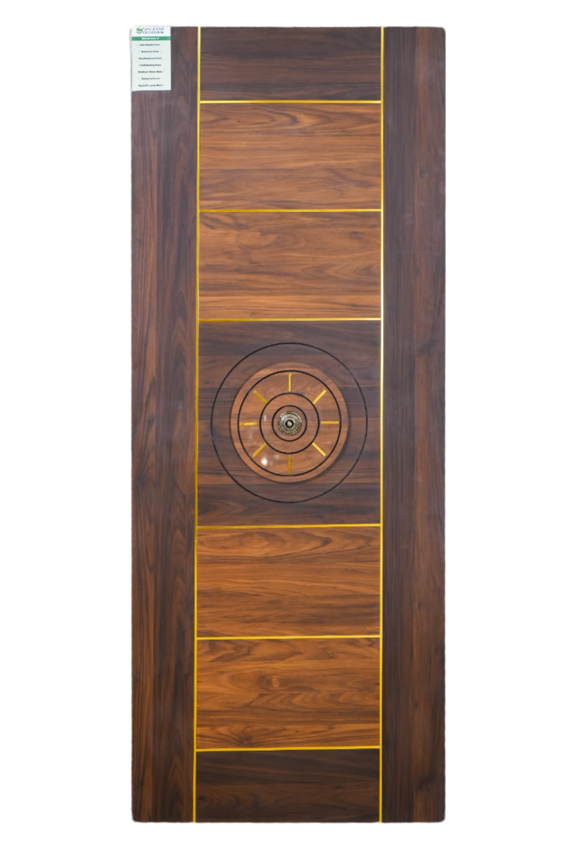 Mica Doors | Premium Finish Door | Big Round KUP-03 – SALEEM DOORS ...