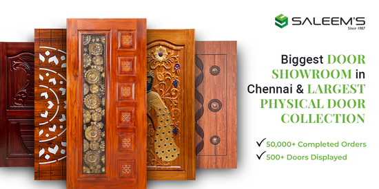 SALEEM DOORS & WINDOWS – SALEEM DOORS & WINDOWS